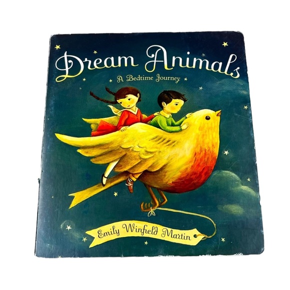 random house | Other | Free With Purchase Dream Animals Board Book By ...